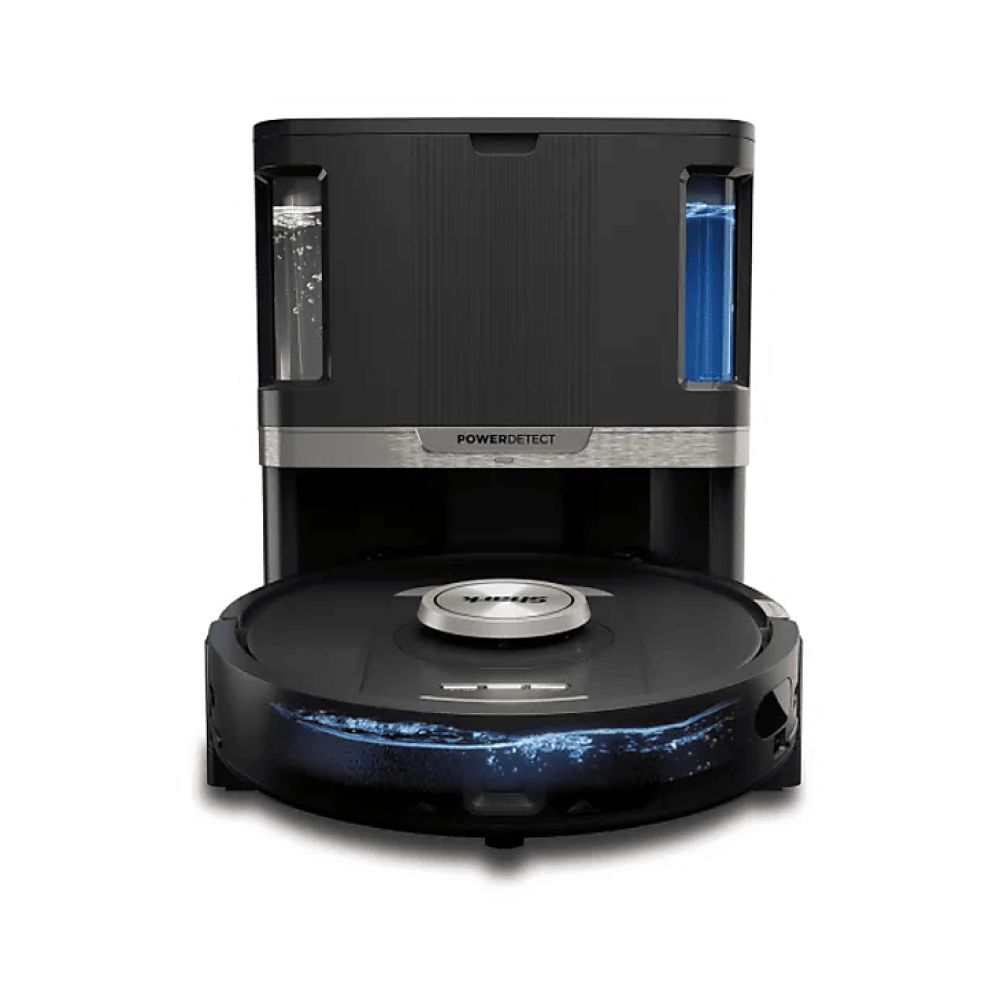 Shark RV2800ZEEU PowerDetect NeverTouch Pro 2in1 Robotporszívó - Auto ...